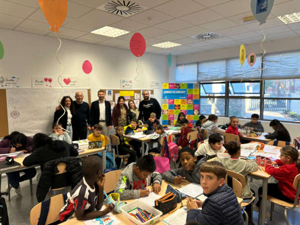 Ayuntamiento de Huérca-Overa | Un centenar de niños y niñas ...